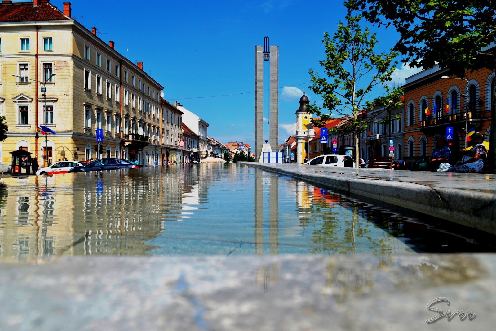 Silviu Cristea Photography: Catedrala Sf. Mihail - Pta. Matei Corvin