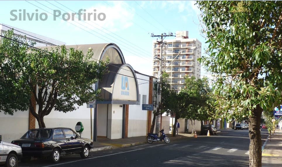 Minha Araraquara: UNIARA - Centro Universitário de Araraquara
