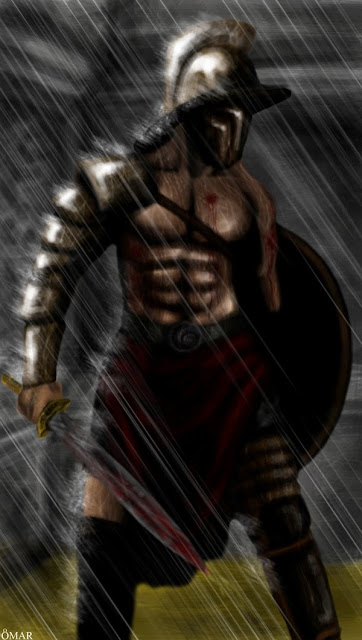 Pathfinder class: Gladiator