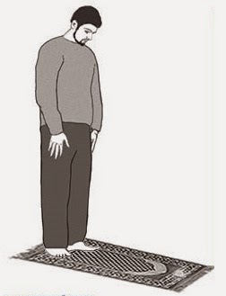 Welcome to Shia Islam: How to perform Salah/ Namaz/ prayers as per Shia ...