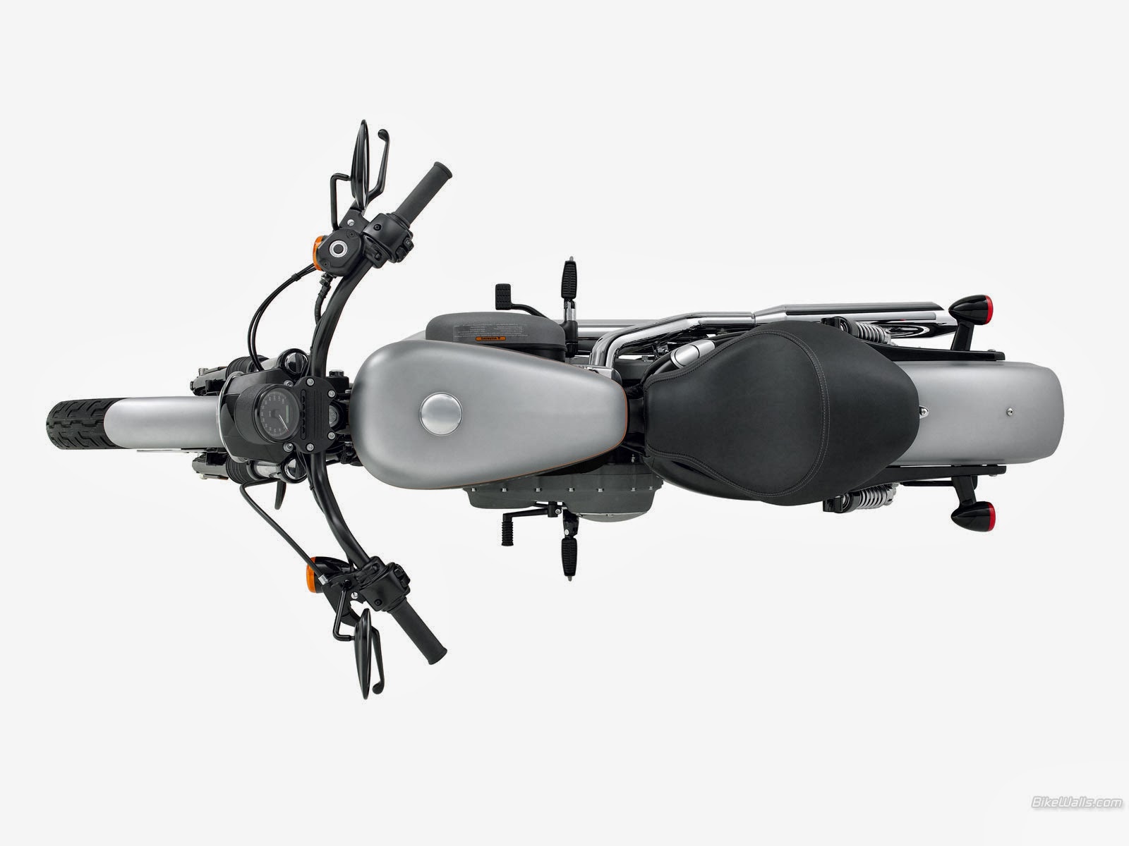 Harley Davidson XL 1200 N Sportster - Harley Davidson Motor