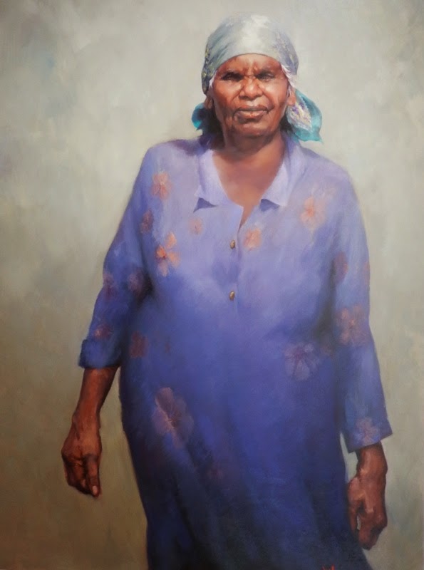 Gorgeous Paintings By Jan Williamson