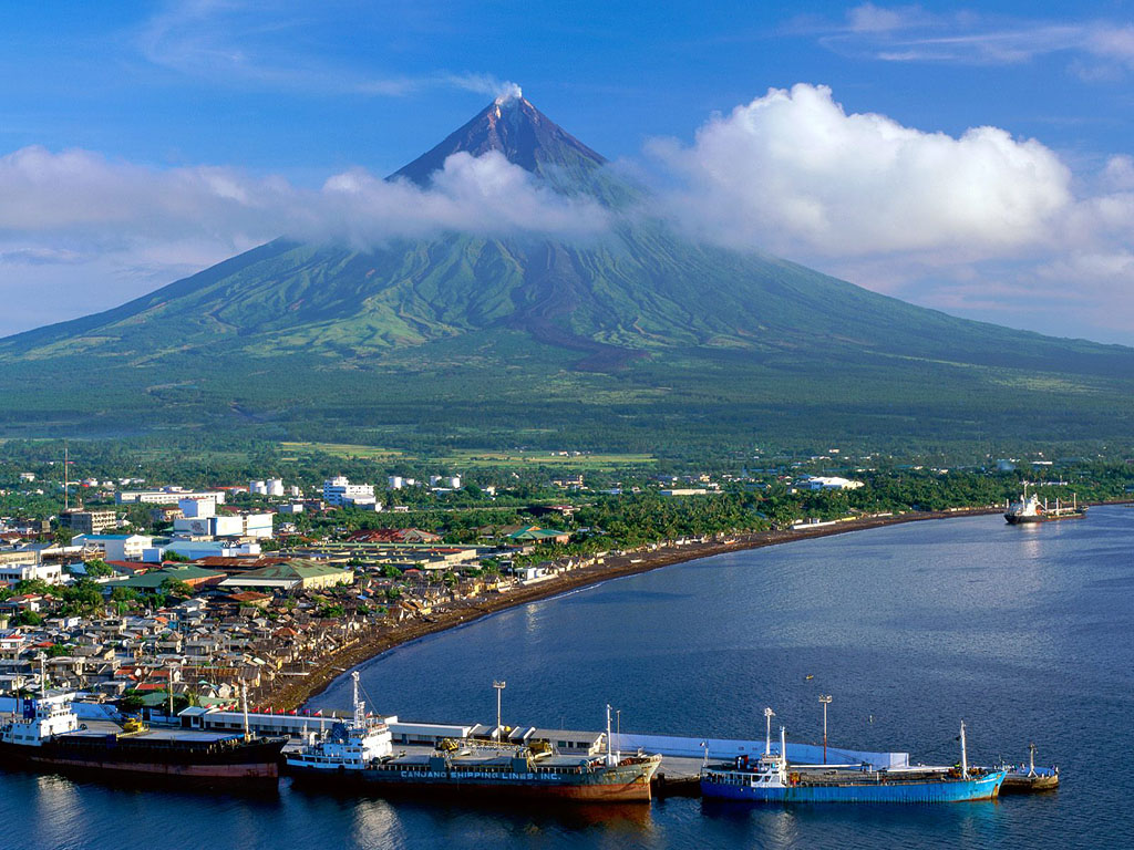 Instructional Minutes: The Legend of Mount Mayon