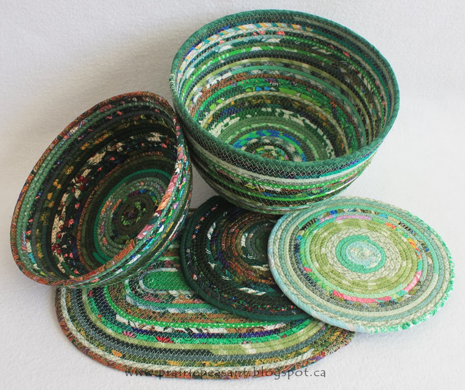 Things are Looking Very Green Today