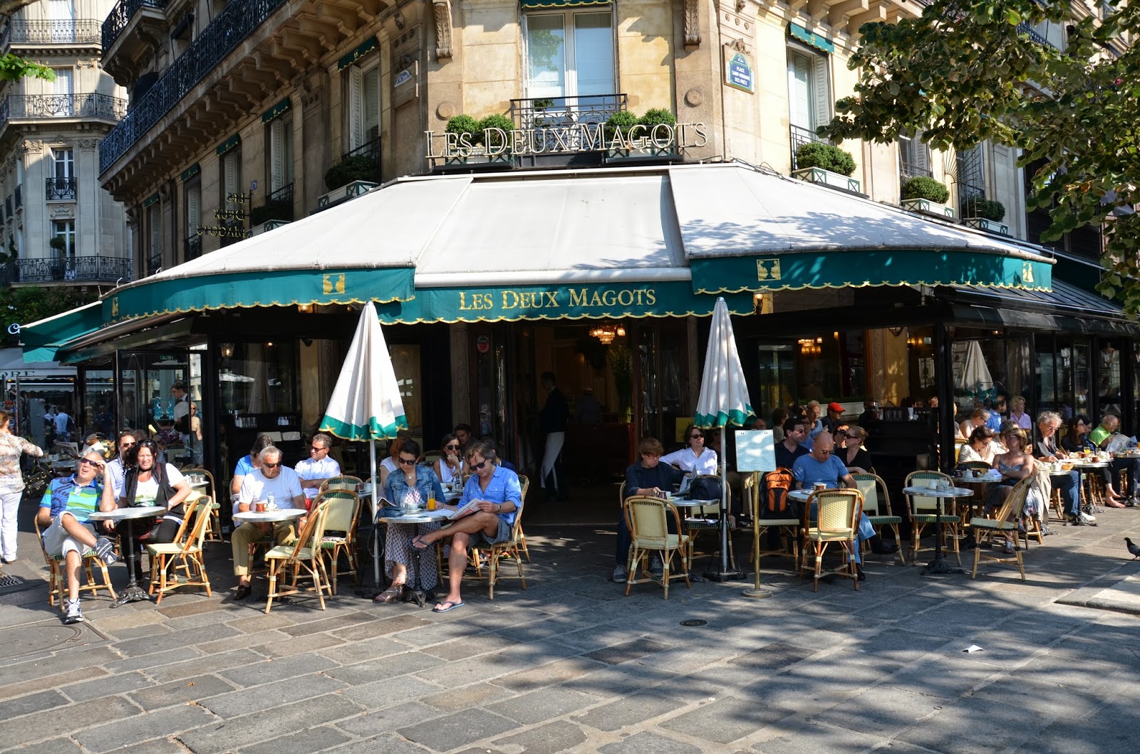 Baugh's Blog: Photo Essay: Ernest Hemingway - The Paris Years