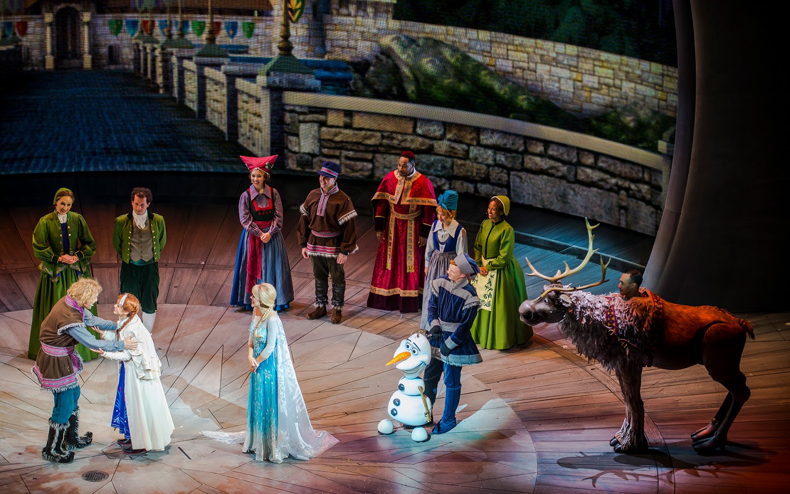 Frozen: Live at the Hyperion