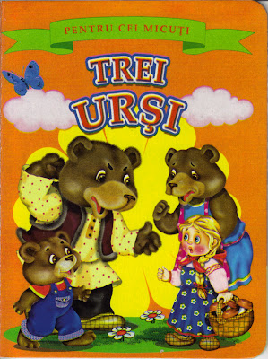 Liuba's Blog: Trei Ursi