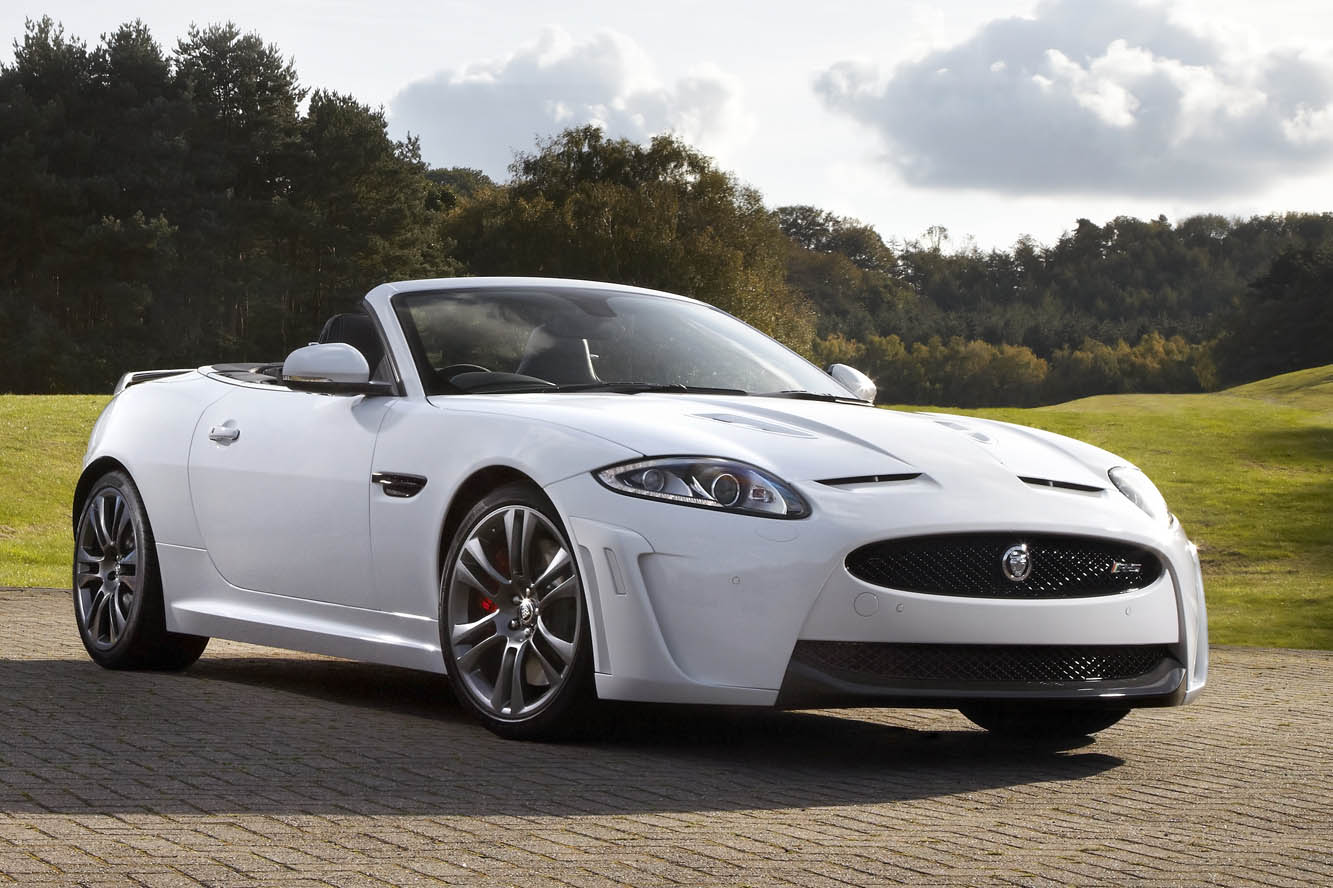 Jaguar XK RS - أخبار الرياضة والفن