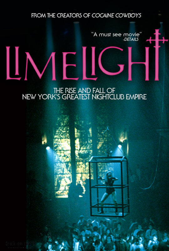 SNEAK PEEK : "Limelight": A Coke And Dagger Story