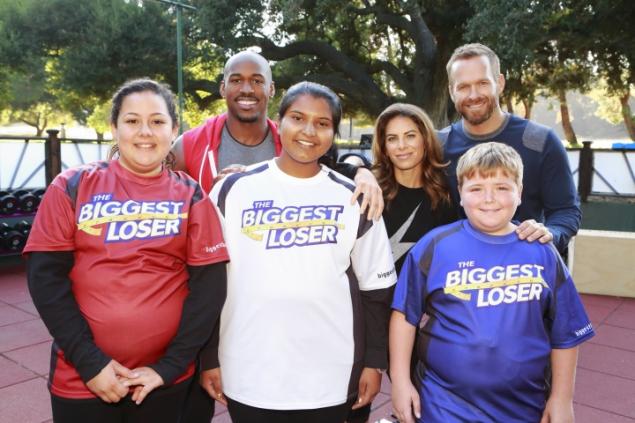 15 Minutes, Gosselin Style: Biggest Loser Kids: The new cast features ...