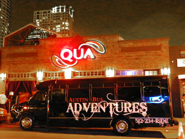 Austin Bus Adventures