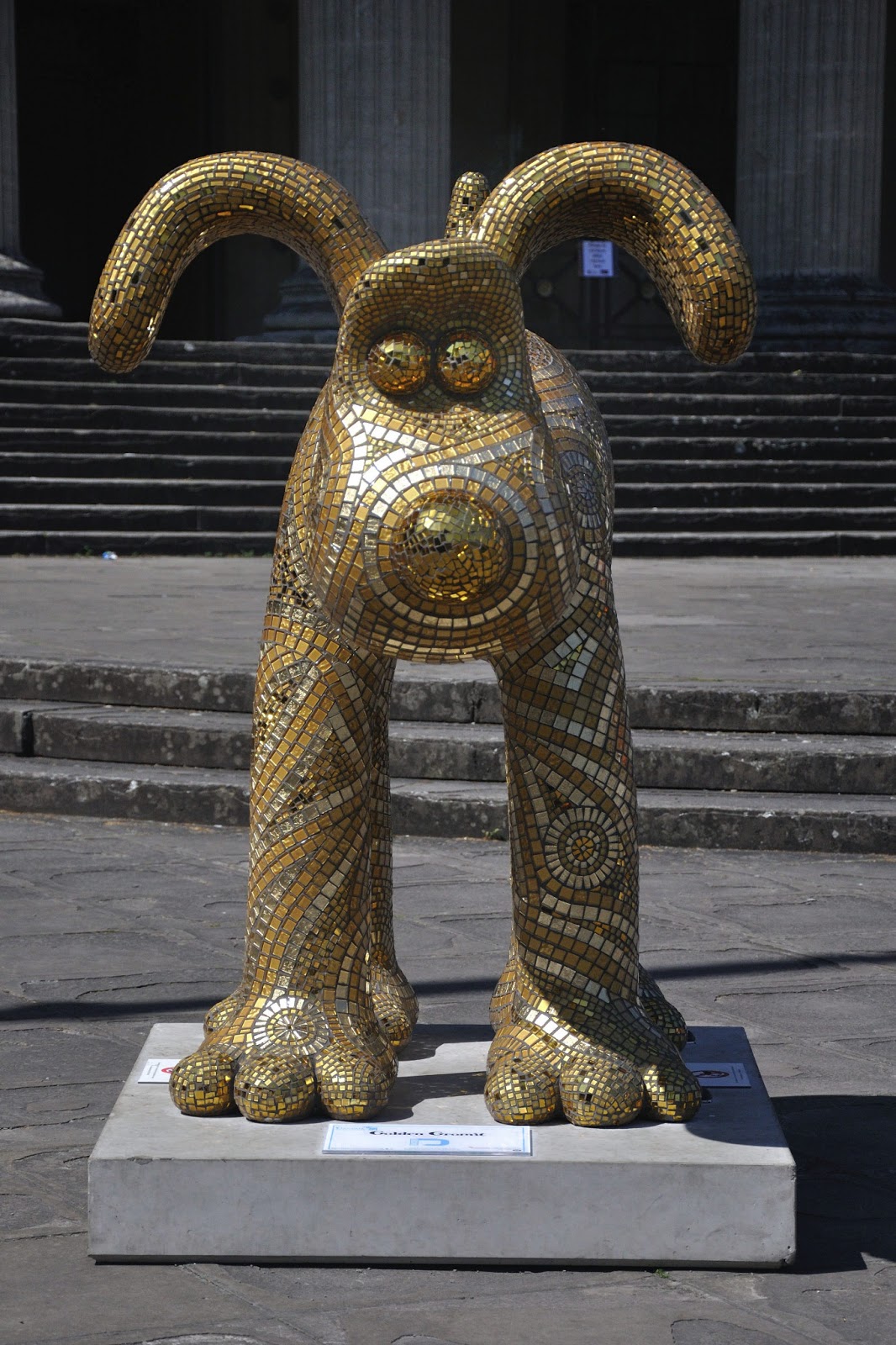 Things that make me go aagghh!: Gromiting - the art of spotting five ...