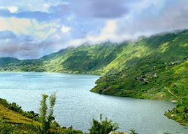 Legenda Danau Atas dan Danau Bawah