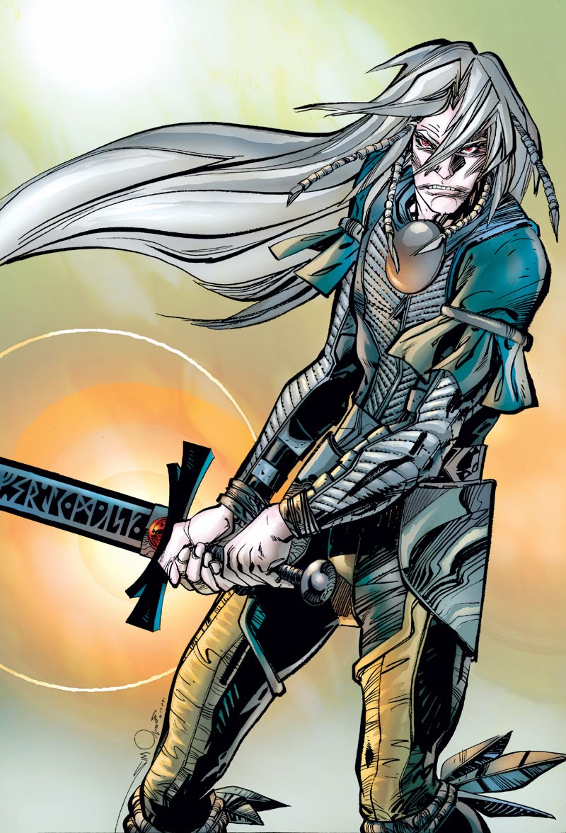 The Norse Mythology Blog | norsemyth.org: Interview with Michael ...