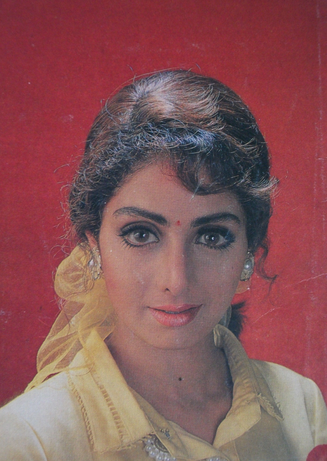 Sridevi: Sridevi in Laadla (1994)