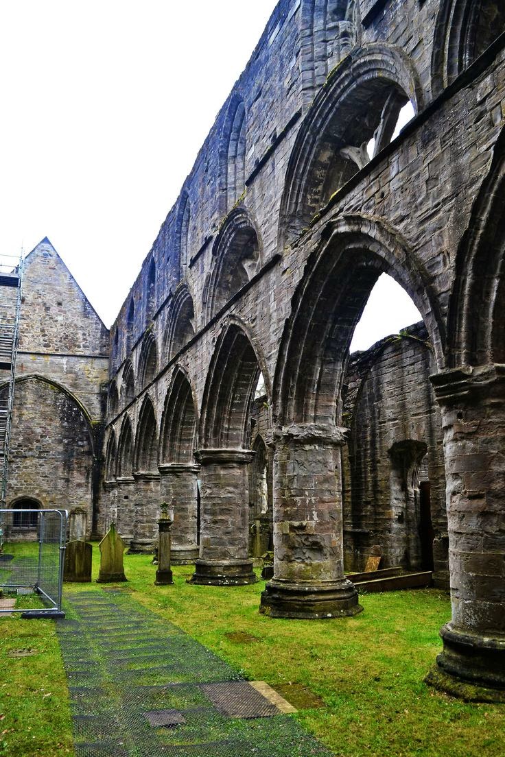 Dunkeld Cathedral - Dunkeld, Scotland | Incredible Pics