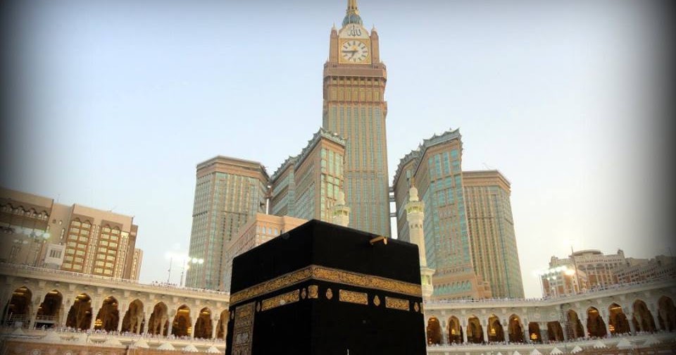 wallpaper aesthetic kaabah Makkah mecca kaabah islamische mecque dini ...