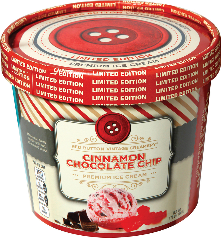 I Heart Salt Lake: Red Button Vintage Creamery