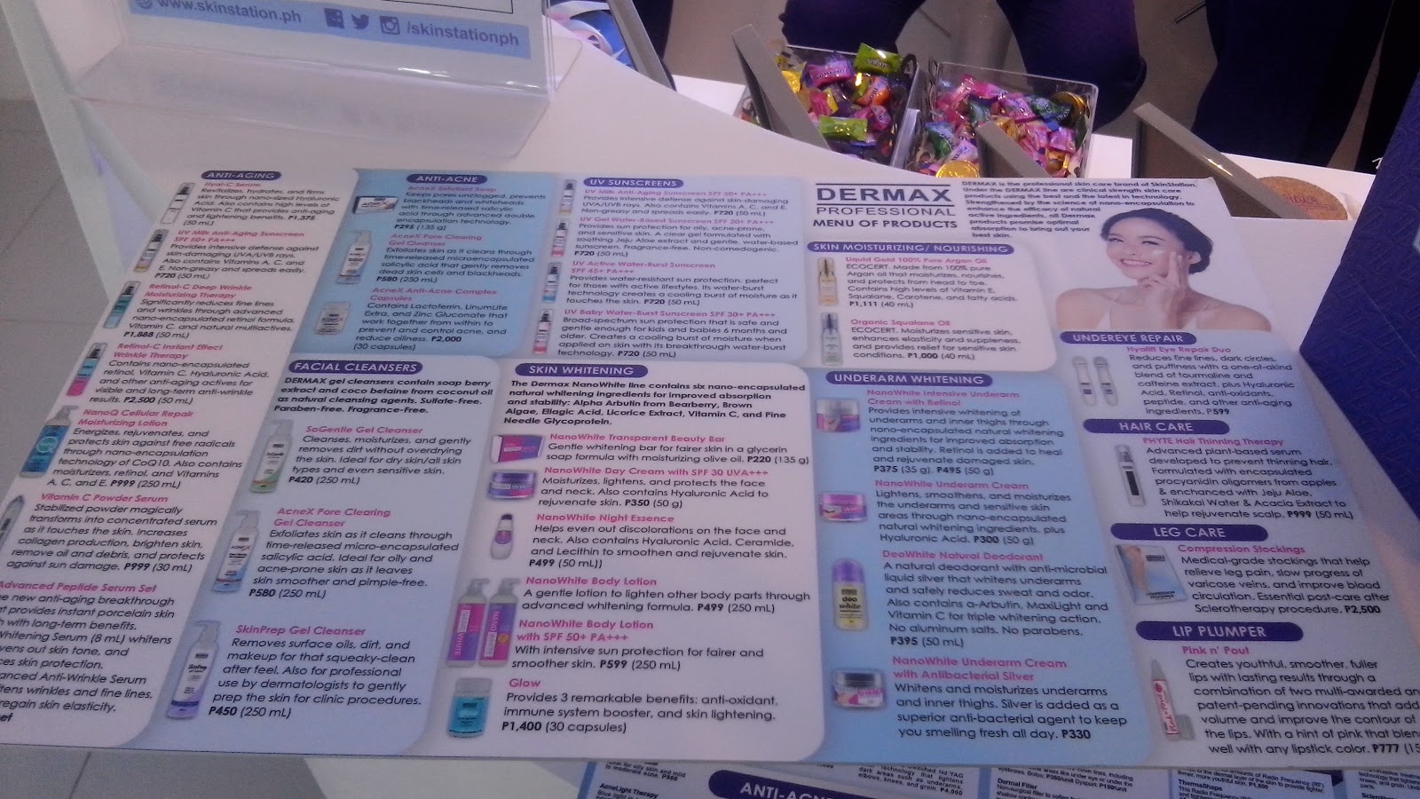 SkinStation BGC Stopover Grand Opening