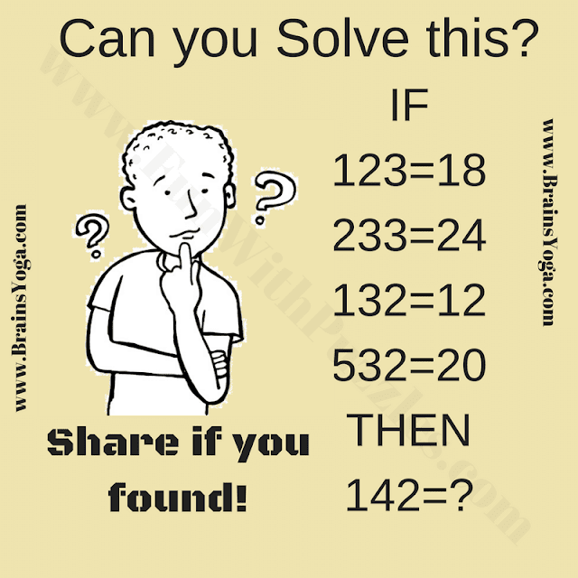 Number Game Question: Logical Reasoning Puzzle with Answer