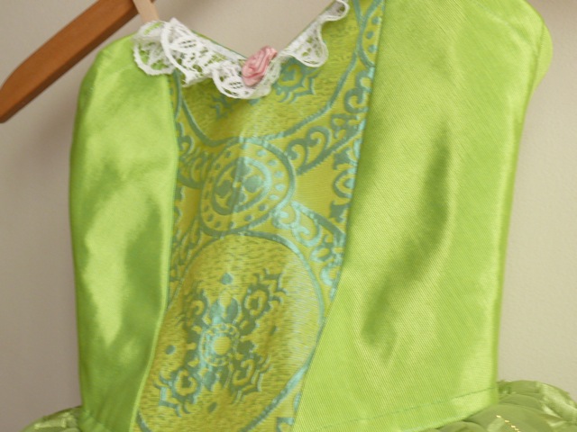 Ballet Costumes from Frills and Sprinkles: Mother Ginger's Attendant