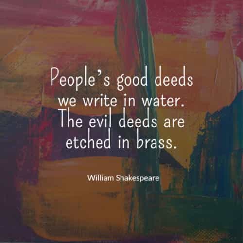 60 Famous quotes and sayings by William Shakespeare