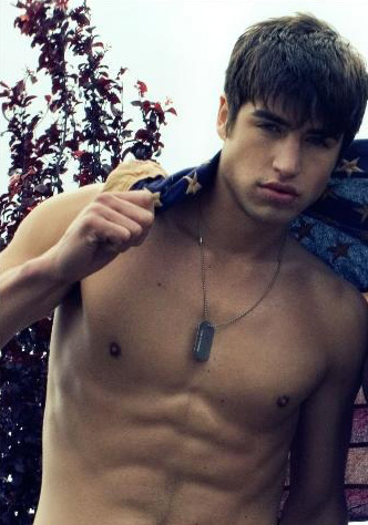 .: Swoon-Worthy Saturday: Ben Elliott