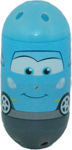 Blog do Bruninho e Guilherme: Cars 2 Mighty Beanz