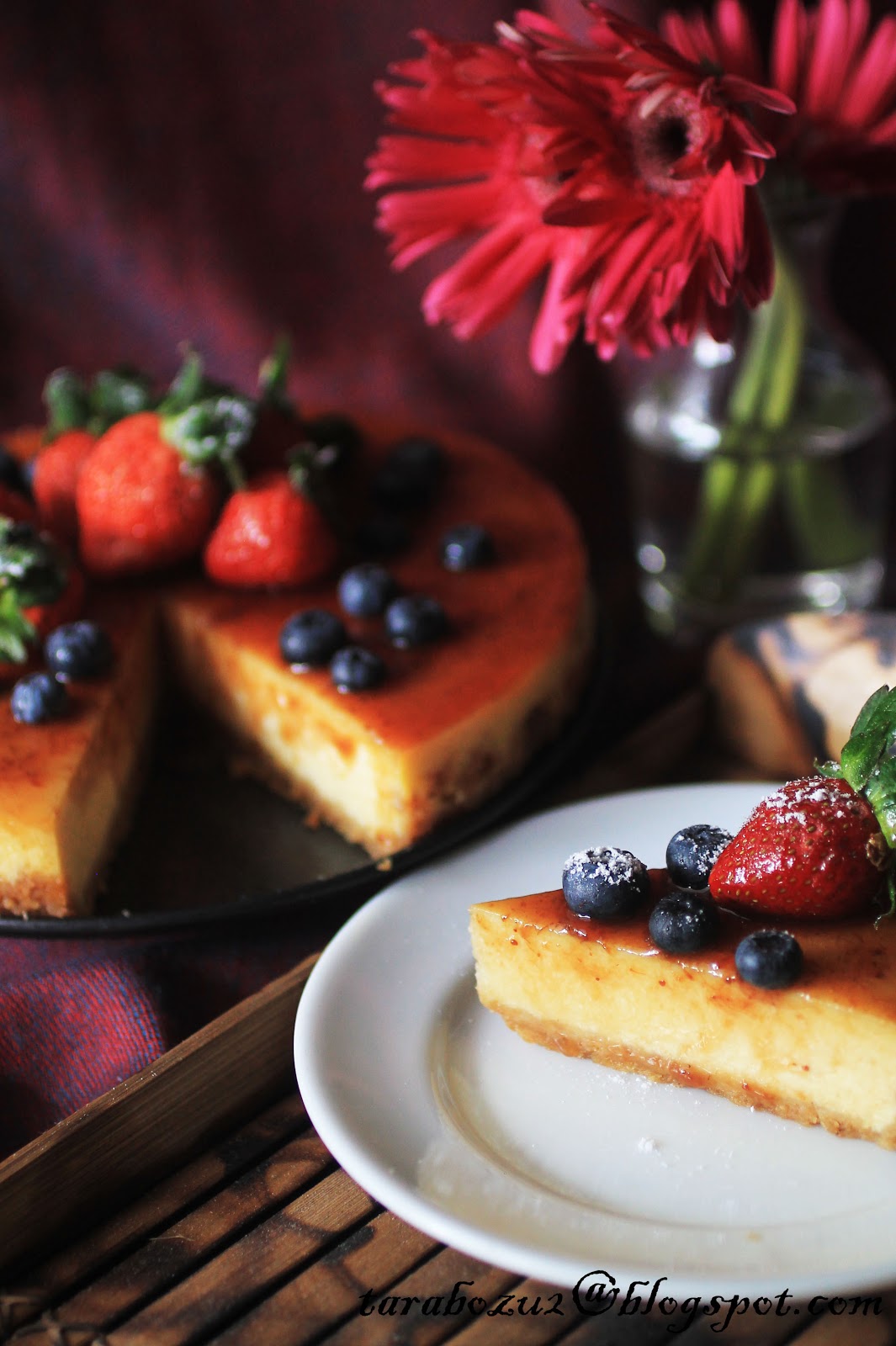 CHEESE KEK MUDAH | AIR TANGAN ZUHAIDA