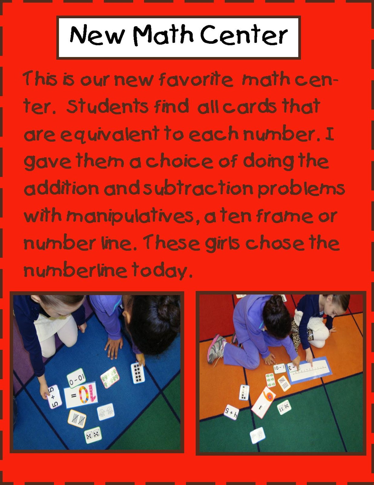 Golden Gang Kindergarten: February 2012