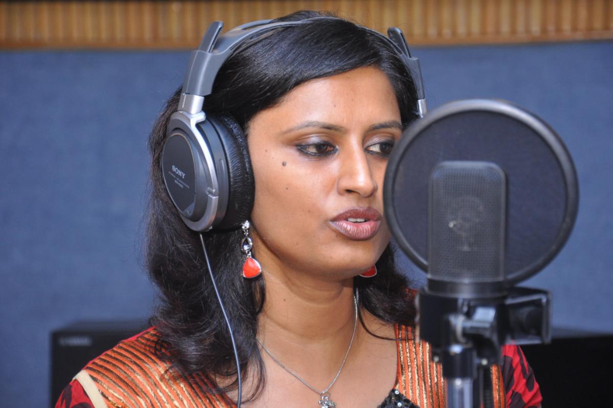 Singer Kousalya Photo Gallery