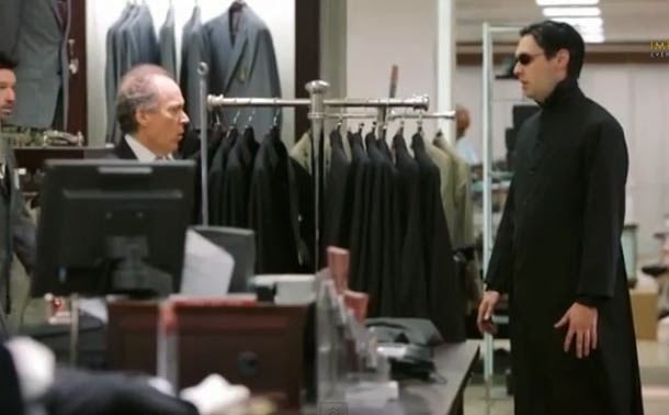 ΤΟ ΚΛΟΥΒΙ ΜΕ ΤΙΣ ΤΡΕΛΕΣ: Πώς θα αντιδρούσατε αν βλέπατε μπροστά σας ...