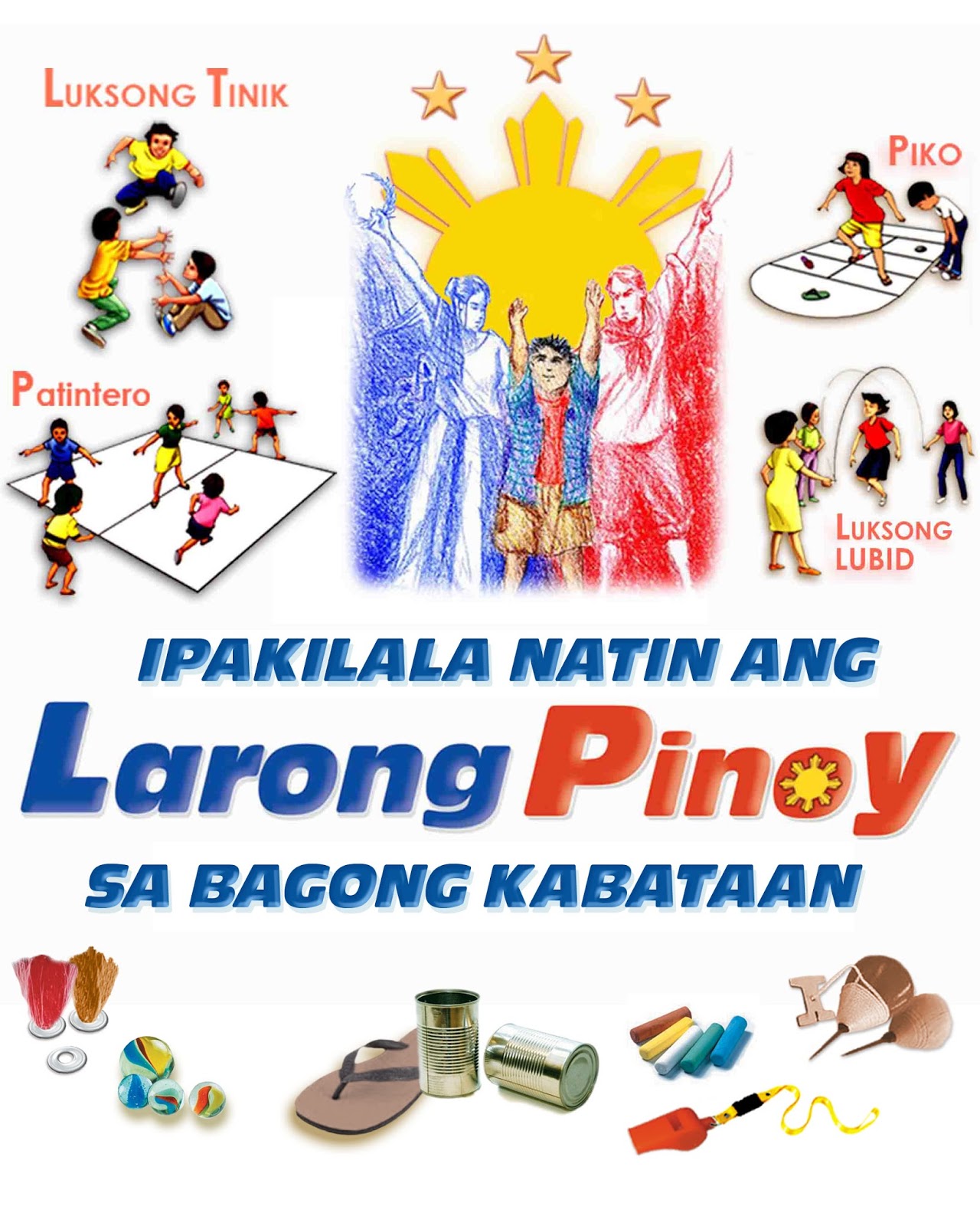 laro ng lahi - philippin news collections