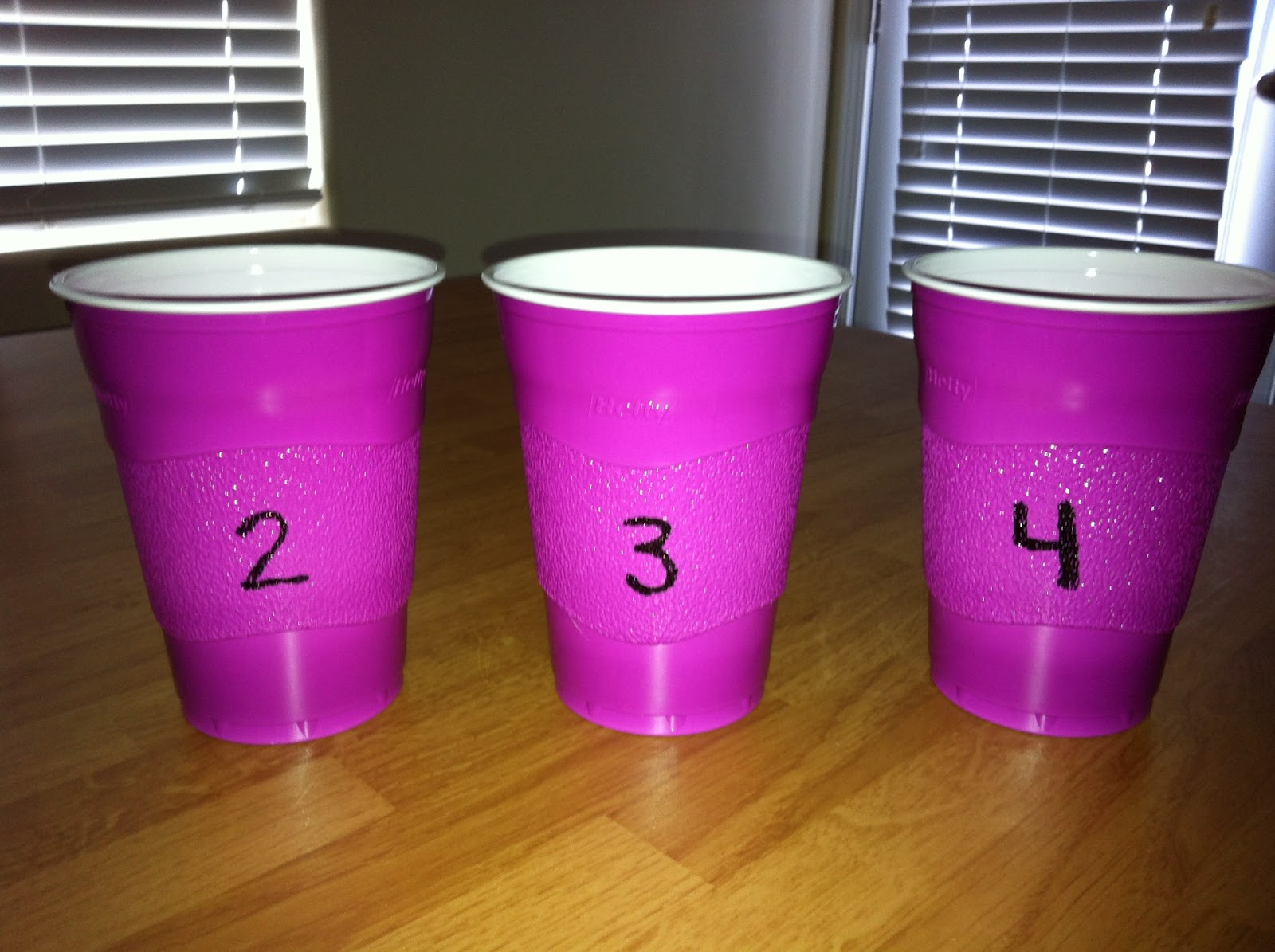 "You Can Do It" Homemade Developmental Toys and Activities: "Pick a ...