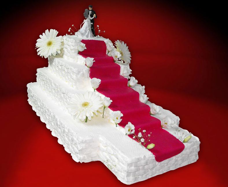 Modele Tort: TORTUL MIRESEI - MODELE CU FRISCA