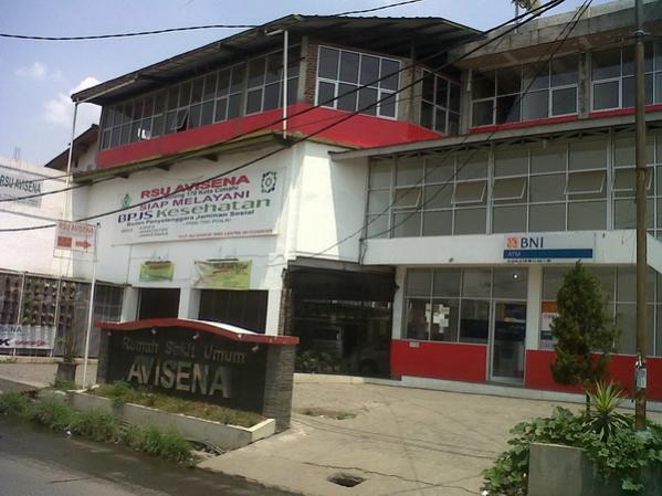 Rumah Sakit Umum (RSU) Avisena Cimahi