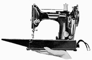 Rebecca Grace Quilting: Sewing Machine Review: The Iconic Singer Model ...