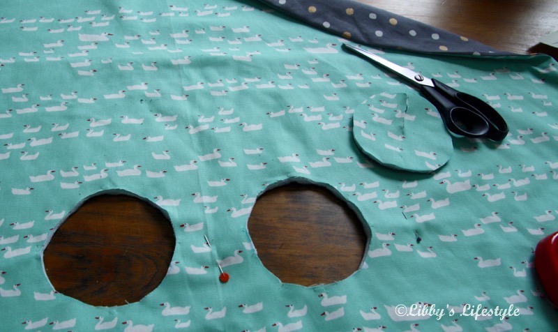 Shopping Trolley Cover: The do's and don'ts tutorial. | Libby's Lifestyle.