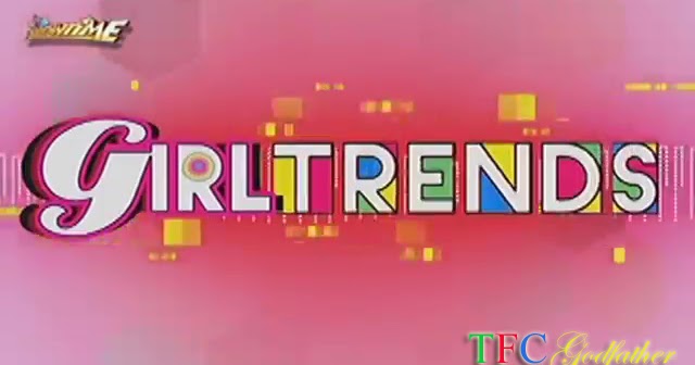 TFC Godfather's Kapamilya Underground: All Girl Dance Group GIRLTRENDS ...