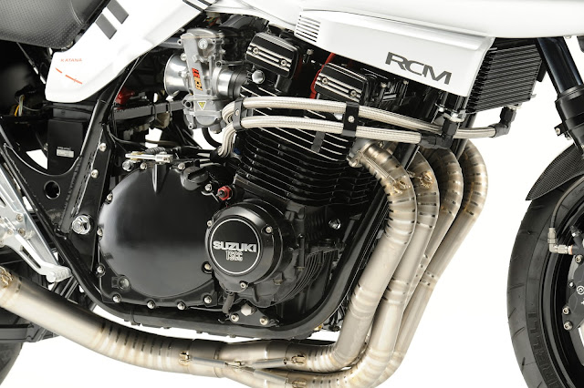 Suzuki Katana RCM-189 Final Edition by AC Sanctuary - RocketGarage ...