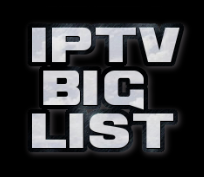 IPTV MULTI PLAYLIST - BIG LIST ~ iptvhits