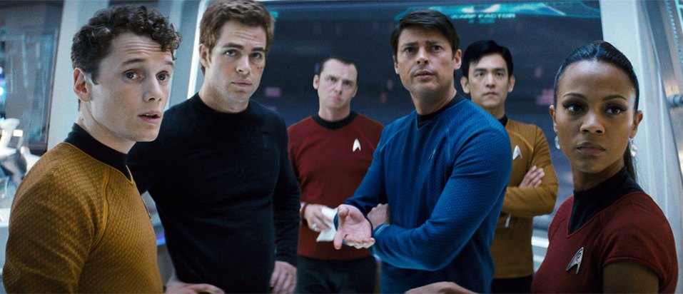 Exfanding Your Horizons: A User's Guide to Star Trek: The Original and ...