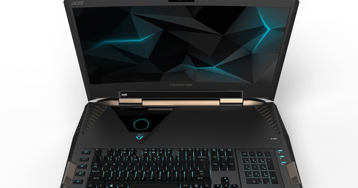 A Minha Casa Digital: Acer anuncia o primeiro notebook para jogos com ...