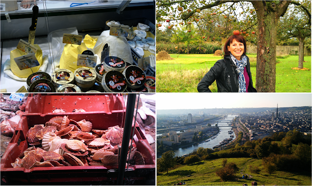 Normandie - Kubiena - Kochblog