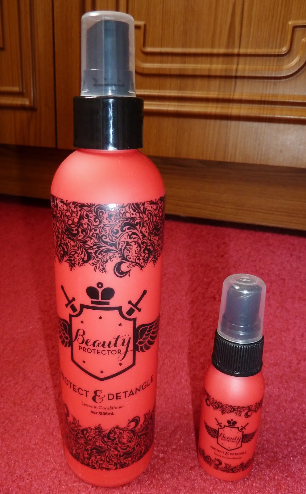 JiMya: Beauty Protector/Protect & Detangle: My New BFF!!