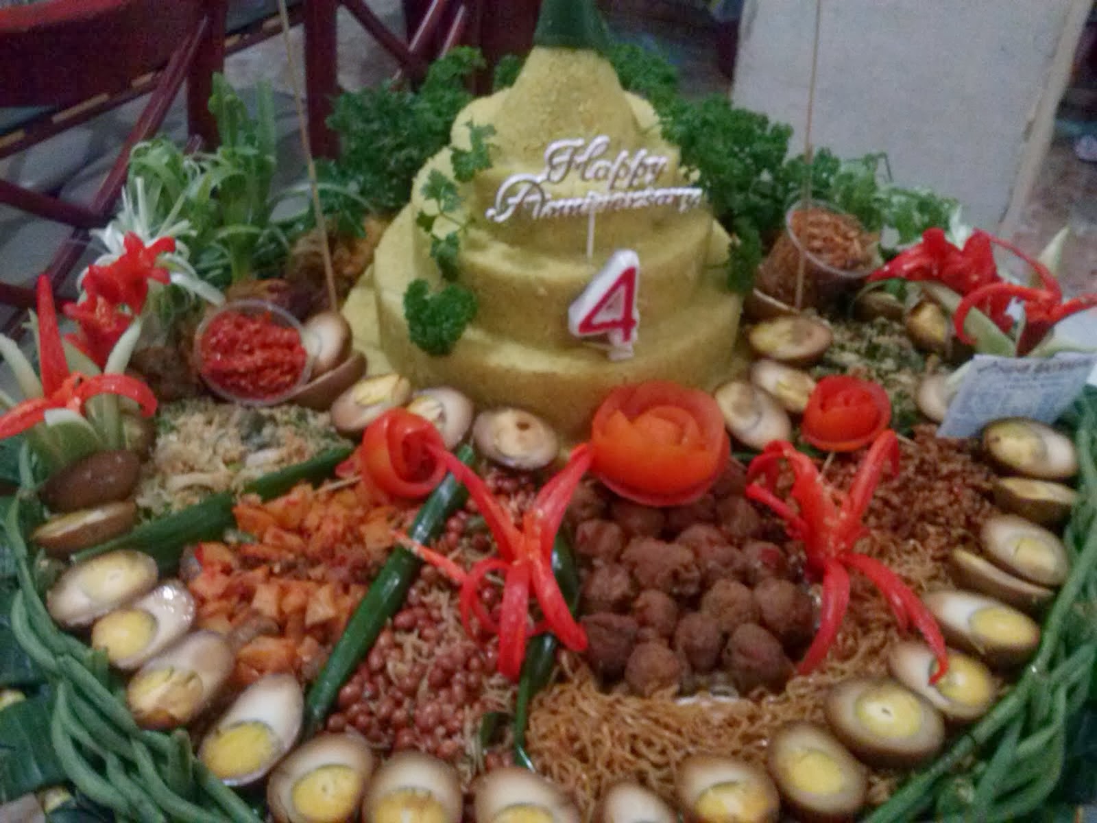 NINE CATERING: Gambar Menu Nasi Box part 2