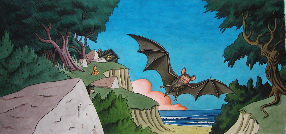 Animalarium: October 2012