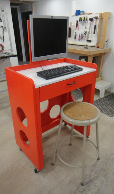 The Tinkers Workshop: June 2013