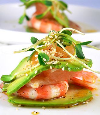 Salad Udang ~ Resep Mantap | Hidangan Ekonomis Dengan Resep Praktis ...