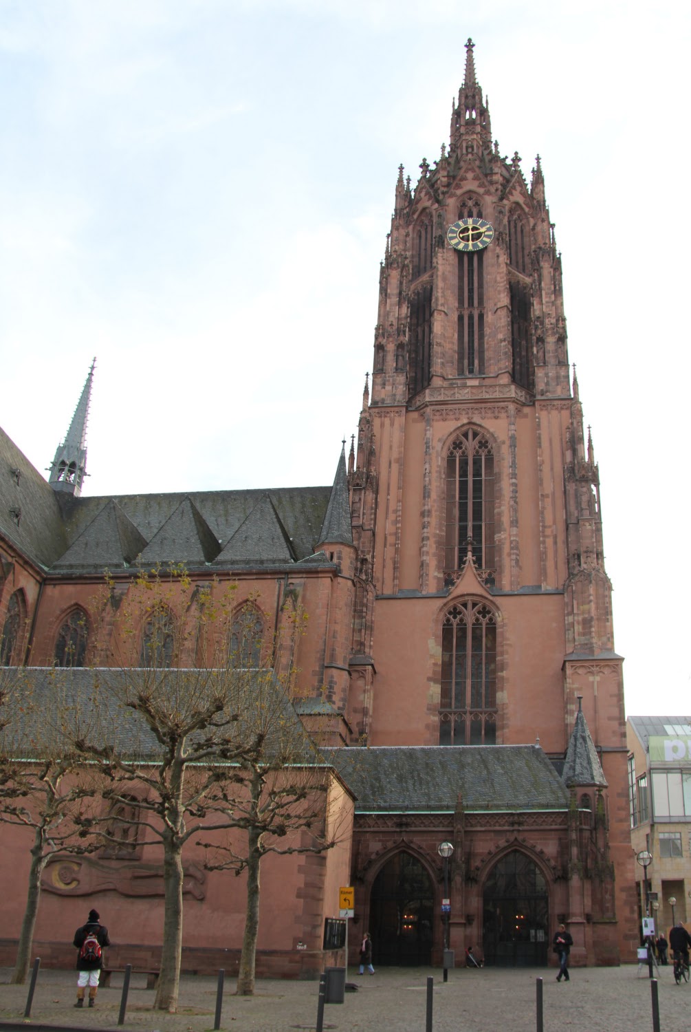 Torwen's Blog: Exhibition in Frankfurt: Queens of the Merovingians